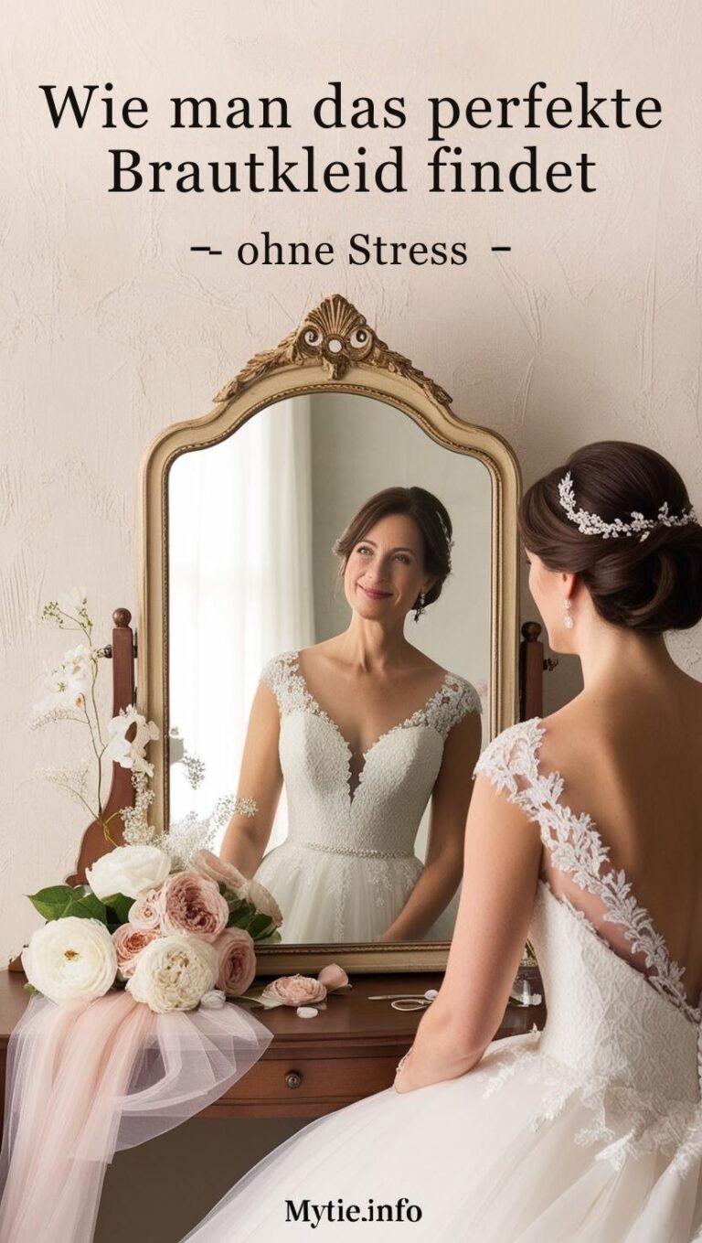 Wie man das perfekte Brautkleid findet – ohne Stress – Beste Wohnkultur ...